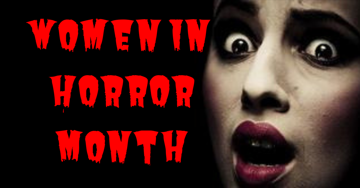 Women In Horror Month – February 2019 – Red Cape Publishing