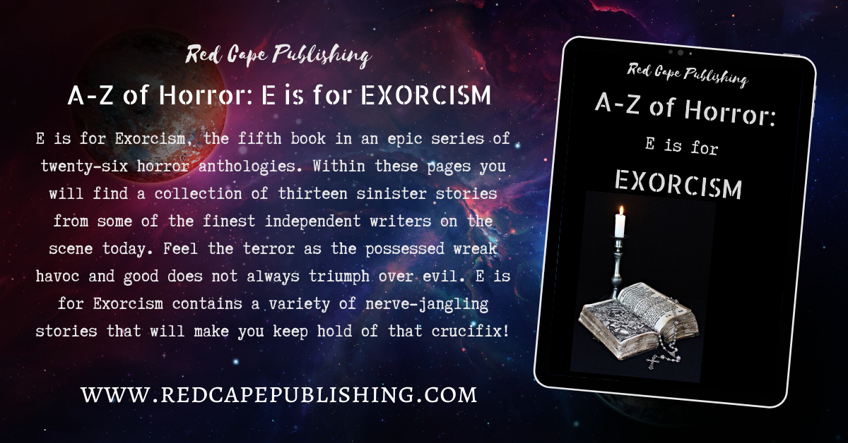 New Release & Updates – Red Cape Publishing