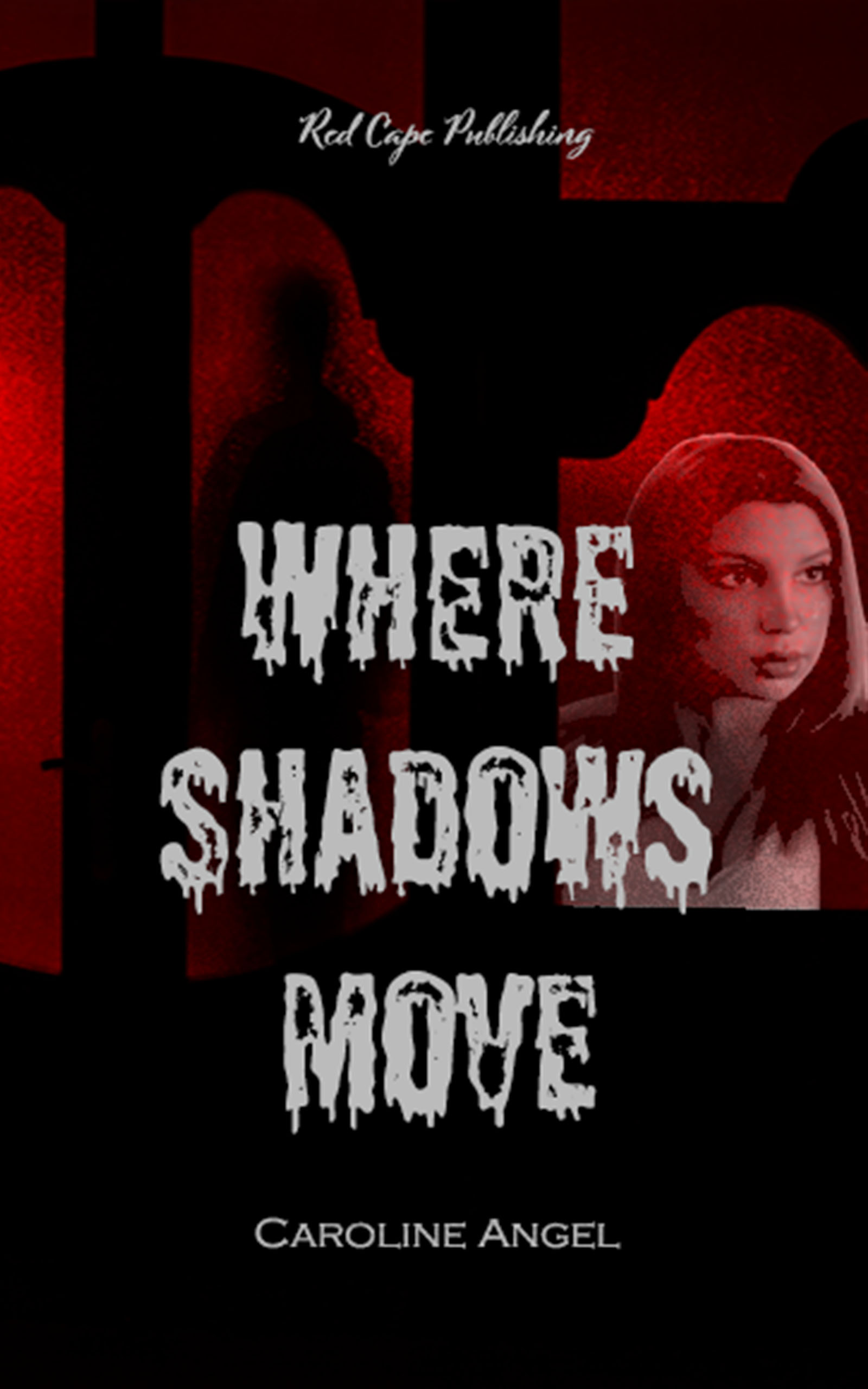 New from Caroline Angel – Red Cape Publishing