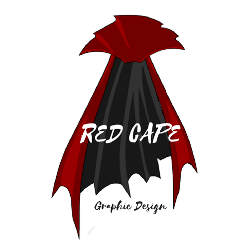 Red Cape Graphic Design – Red Cape Publishing