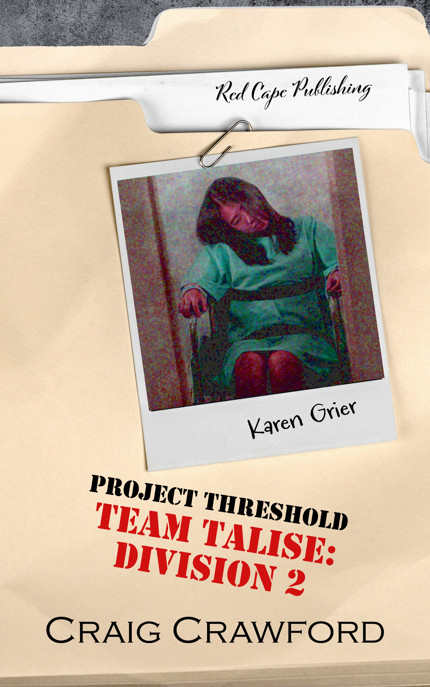 Project Threshold Returns! – Red Cape Publishing